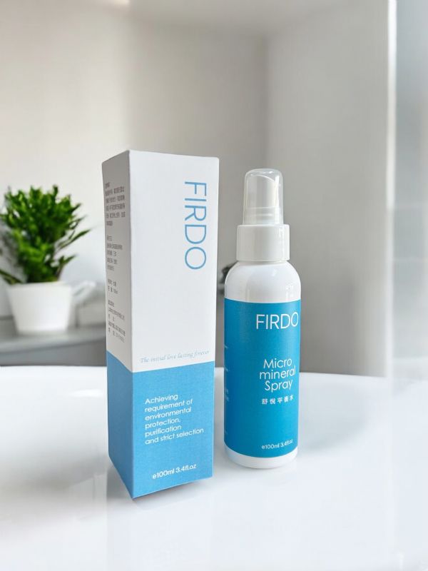 舒悅平衡水 - FIRDO